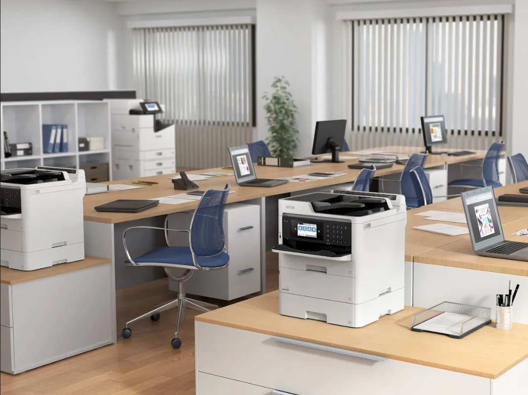 EPSON - Exotic Office Solution